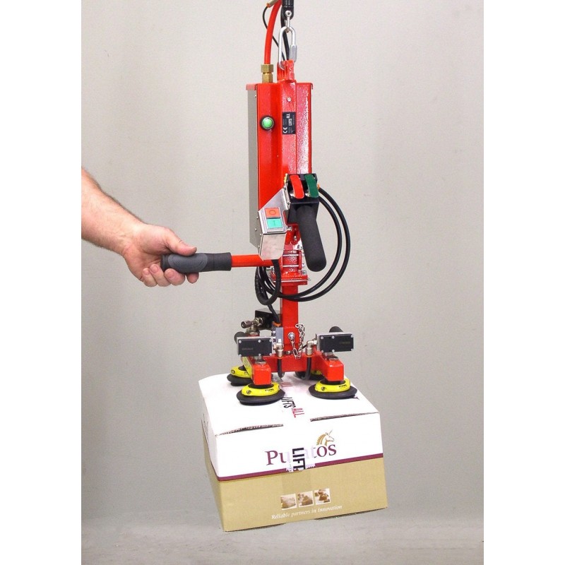 Box and bucket gripper LiftsAll Combi up to 25 kg